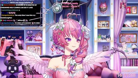 Subathons — ironmouse Model Index